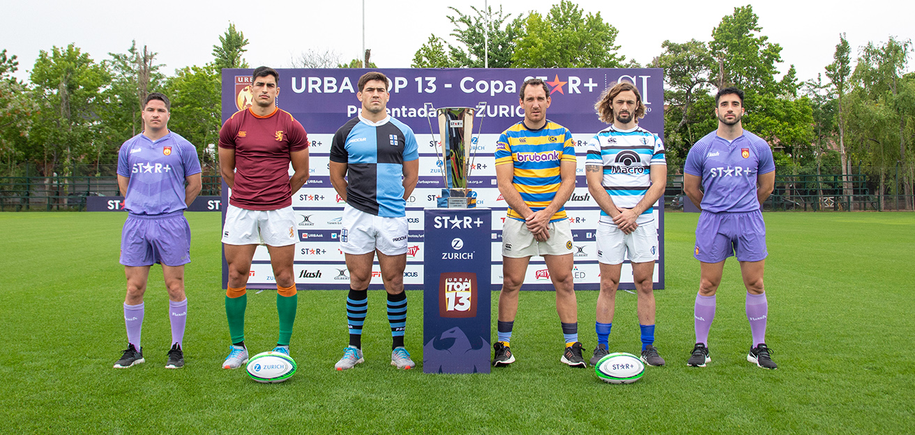 Formaciones para los partidos de Semifinales del URBA Top 13 – URBA ...